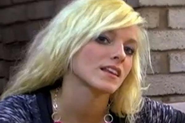 OK! First Look: Mackenzie Tells Josh That She Just Wants Him To Love ...