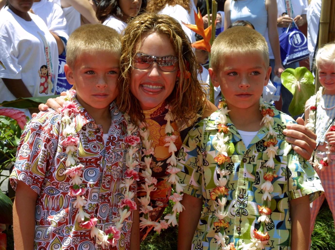 Colse Sprouse Says 'Narcissist' Mom Forced Him Into Acting For Money