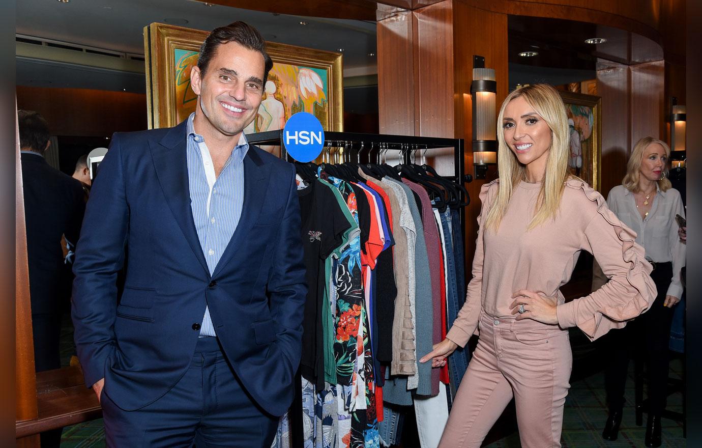 Giuliana Rancic Relaunches Her 'G By Giuliana' Clothing Line