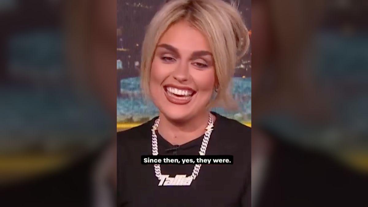 Tallia Storm Claims Victoria Beckham Called Paparazzi On Her & Brooklyn