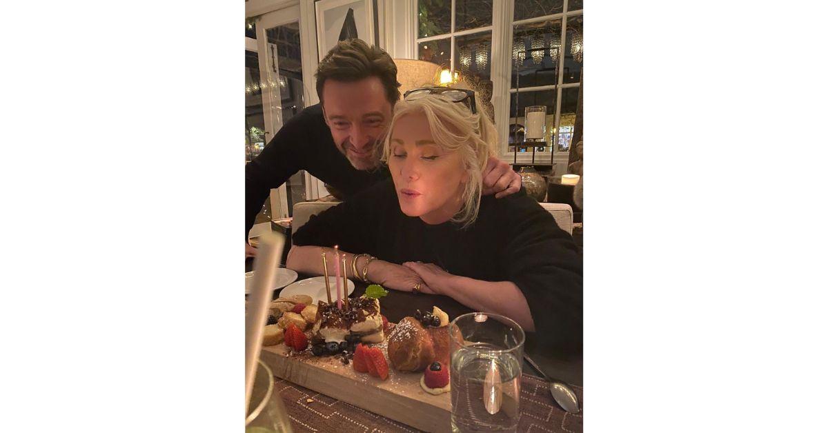 Hugh Jackman & Deborra-Lee Furness' Sweetest Moments Before Split: Pics