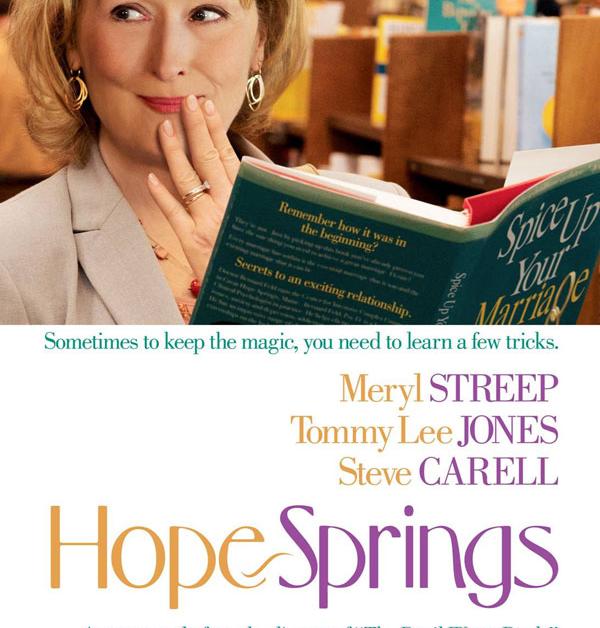 The PhilmGuy Reviews: ‘Hope Springs’ Starring Meryl Streep, Tommy Lee ...