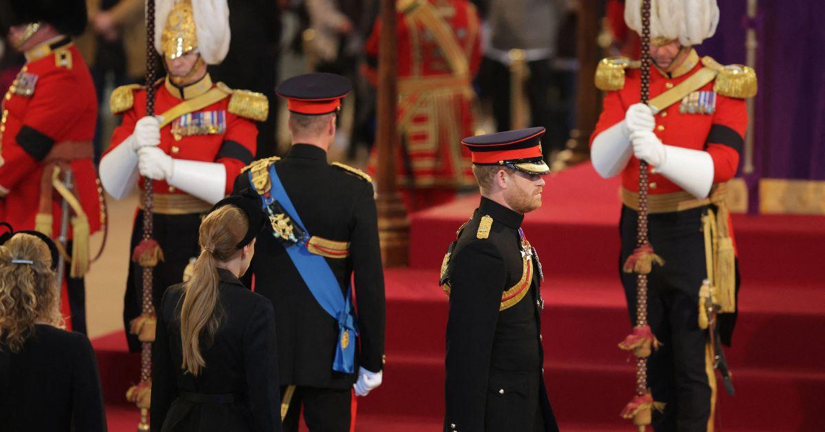 Princess Eugenie Visiting Prince Harry For New Year's Would Be 'Ideal'