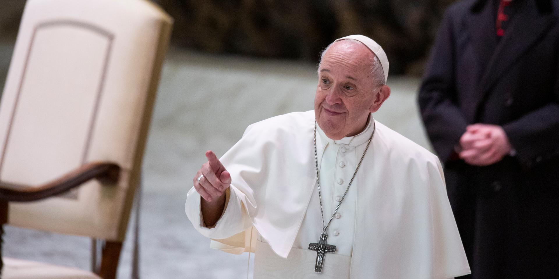 Pope Francis' Instagram Account Likes Sexy Model Pic