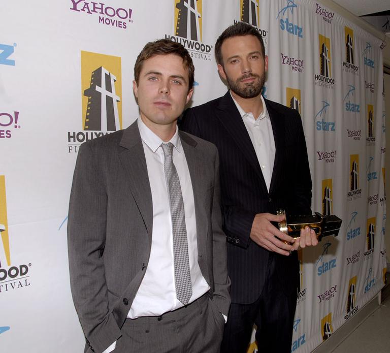 Ben Affleck ‘Can’t Take’ His Brother Casey’s Awards Season Success