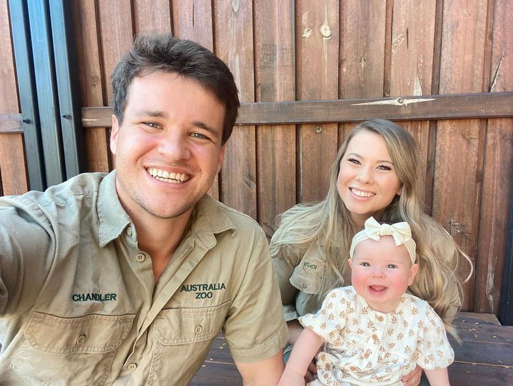 Bindi Irwin Pays Tribute To Late Dad Steve Irwin With Tattoo