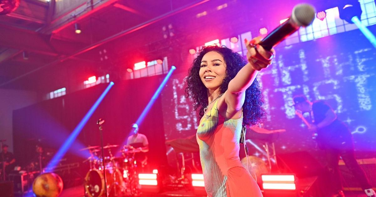 Mariah The Scientist's New Project Radiates 'Positive Love'