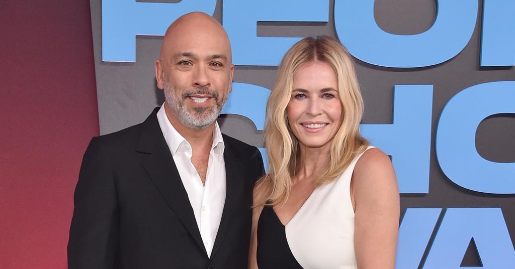 Chelsea Handler Goes Skiing Topless For 47th Birthday