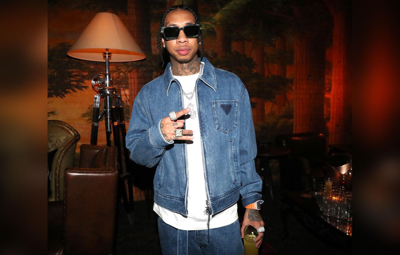Judge Issues A Warrant For Tyga’s Arrest For Concert Goer Injury