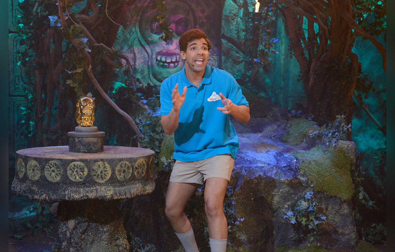 Drake Turns 32 – See His Evolution From Child Actor To Music Superstar