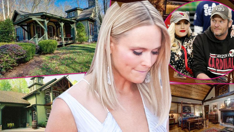 Her Very Own Love Nest! Miranda Lambert Buys Gorgeous Tennessee Ranch