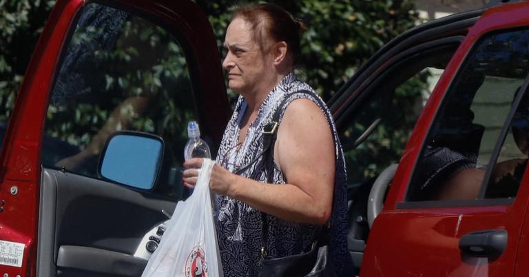 Gene Hackman's Daughter Seen After Actor's Cause Of Death Was Revealed