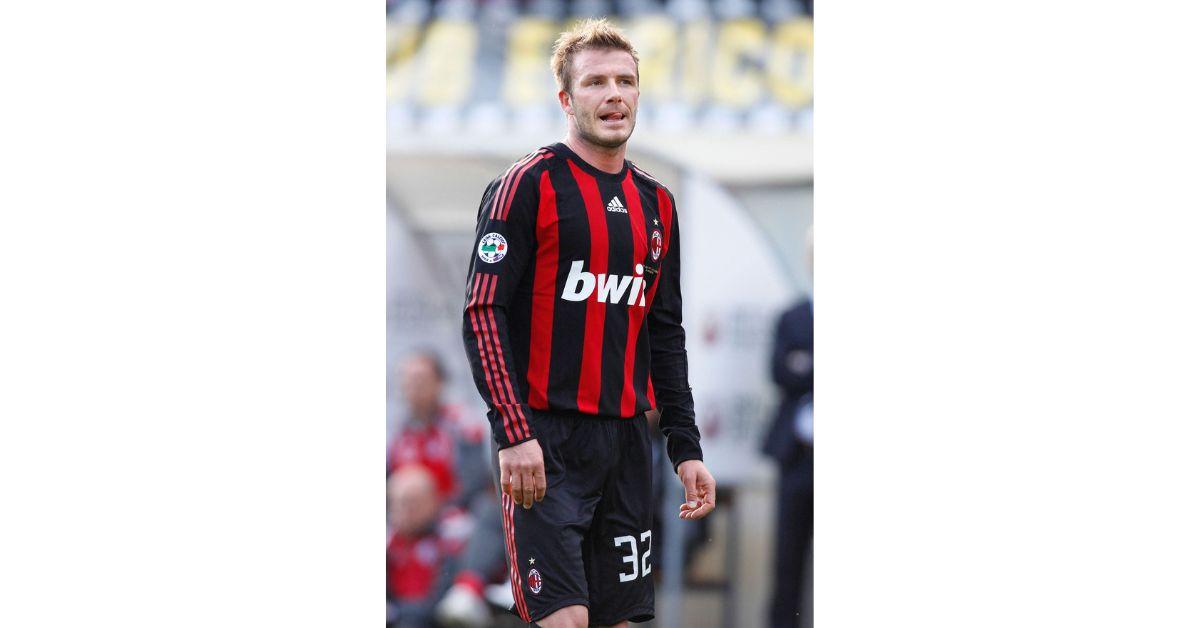 David Beckham's Transformation Gallery: Before & After Photos