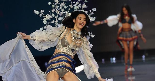 Ming Xi | OK! Magazine