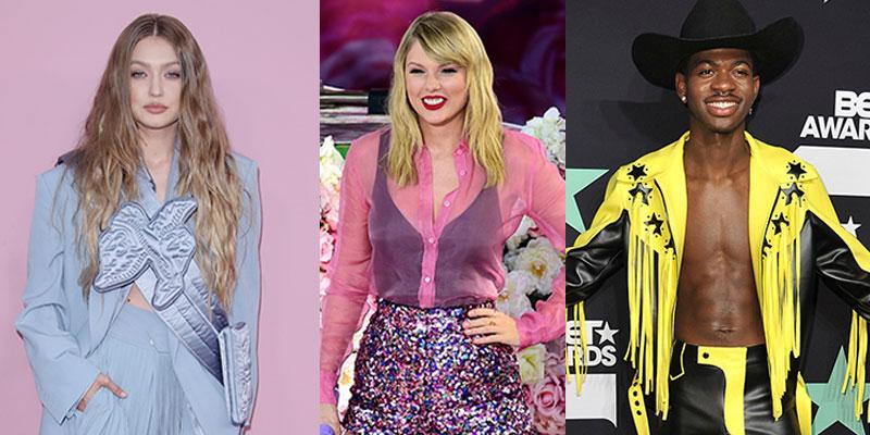 The 2019 VMA's Seating Chart Revealed — Gigi Hadid, Taylor Swift & More!
