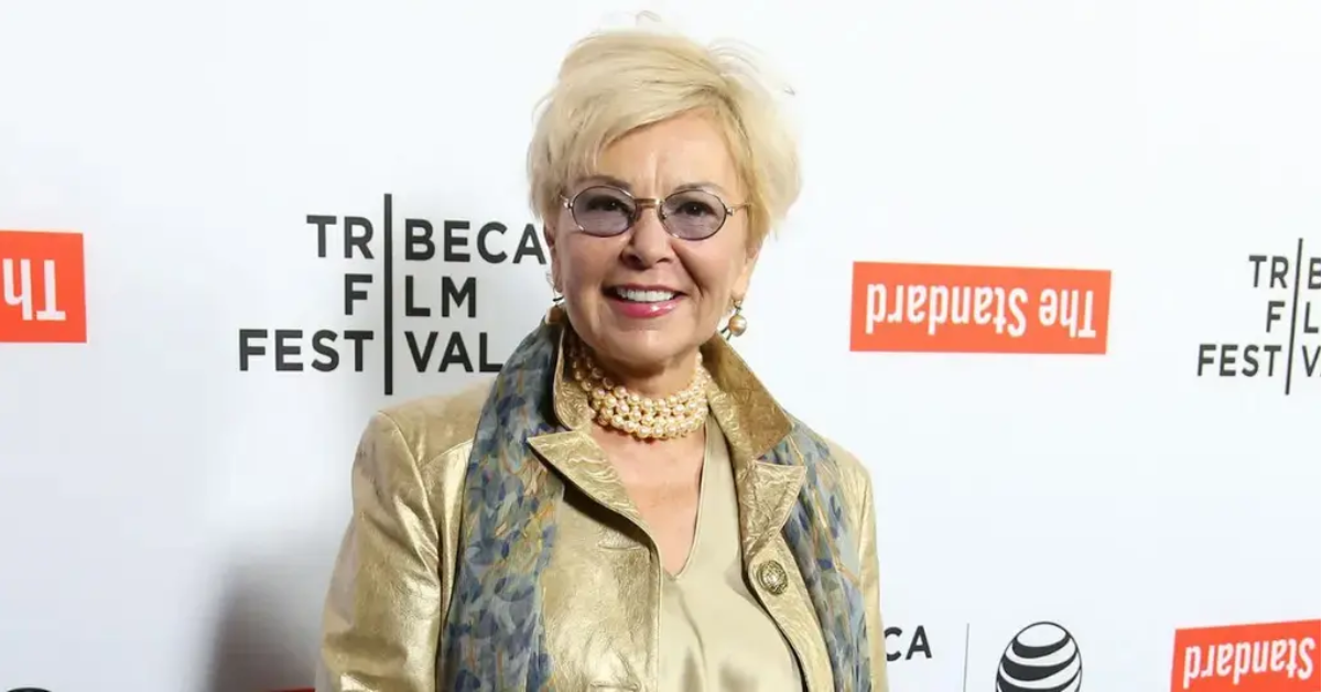 Roseanne Barr Settles In Texas While Son Teases TV Comeback