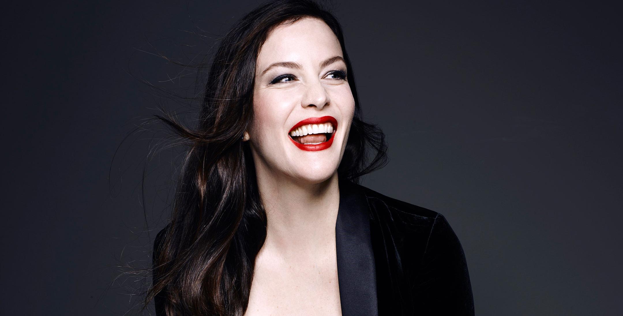 Liv Tyler Is Nearly Nude In A Sizzling New Lingerie Ad