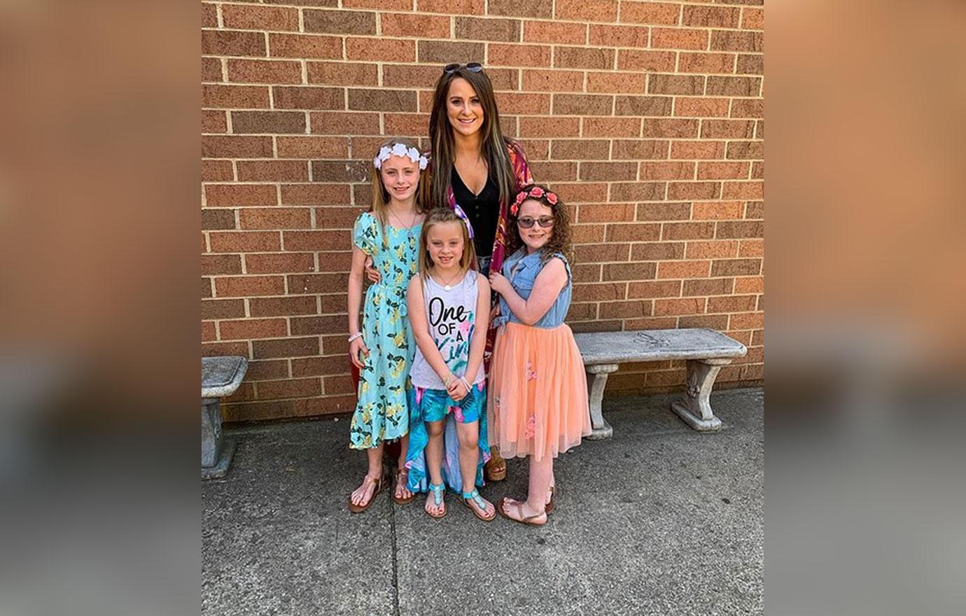 Teen Mom 2 Leah Messer Is Releasing A Book — 'Hope, Grace, & Faith'