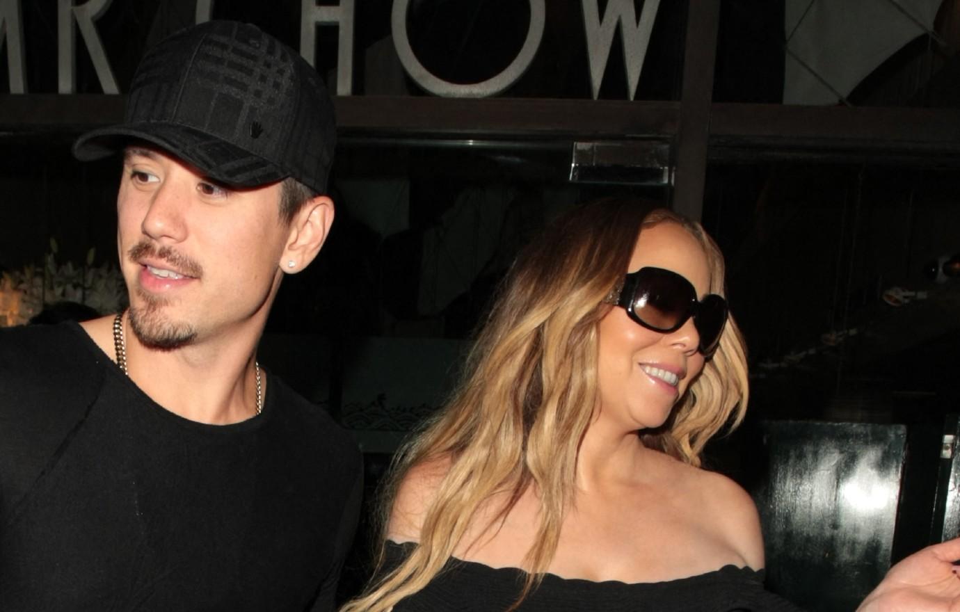 Mariah Carey Fans Think Singer Is Single After Bryan Tanaka Absence