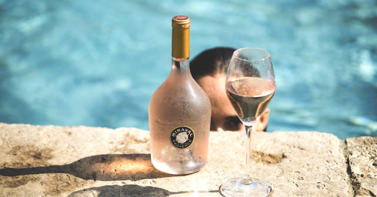 Why Miraval Is The Perfect Rose To Sip On All Summer Long