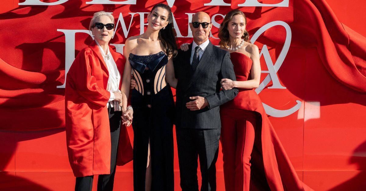 Justin Theroux's Role In ‘The Devil Wears Prada 2’ Stuns Viewers