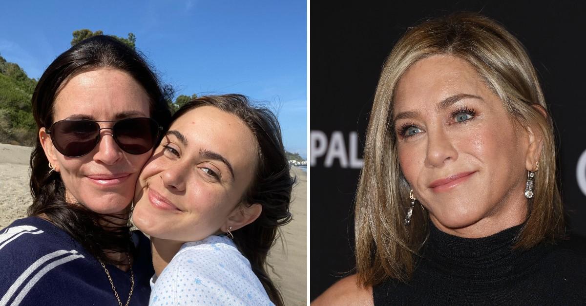 Jennifer Aniston Takes Godmother Role To Coco 'Very Seriously'