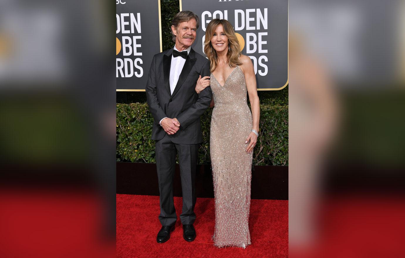 Eva Longoria & William H. Macy Pen Letters To Judge In Felicity Huffman ...