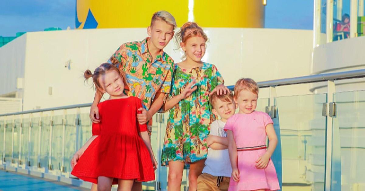 VaniaManiaKids Channel Tells Secrets & Their Success In Video Blogging