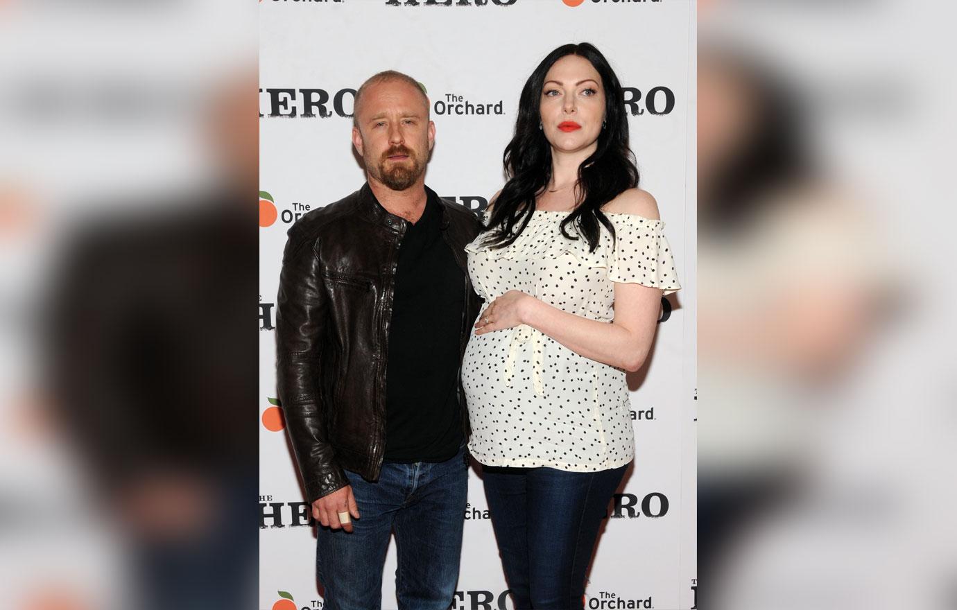 Happy Day: Laura Prepon And Ben Foster Are Married