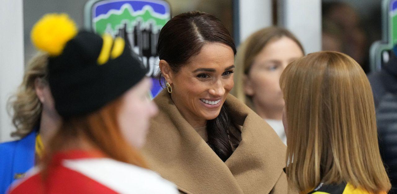 Meghan Markle Believes She Is 'Too Good' For The 'Suits' Spin-Off