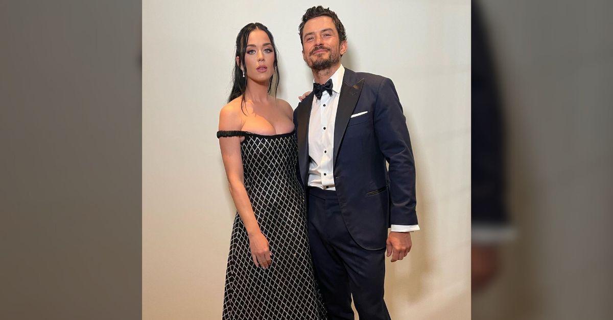 Katy Perry & Orlando Bloom 'Encourage Each Other To Have Some Fun'
