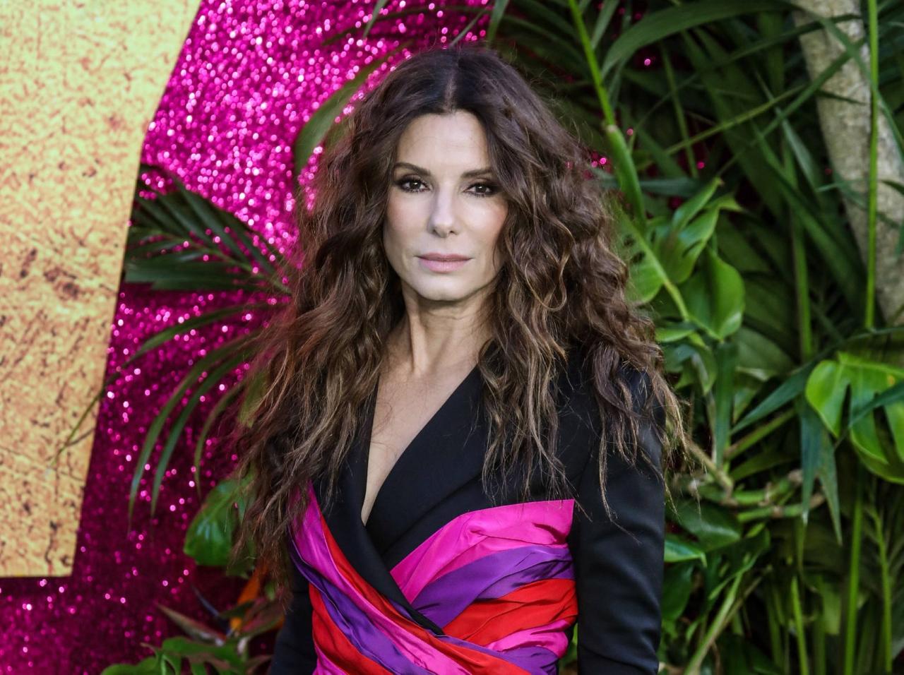 Sandra Bullock Spreads Late Boyfriend Bryan Randall's Ashes In Wyoming