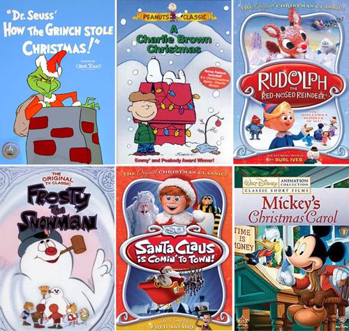 POLL: What's Your Favorite Classic Holiday Cartoon?