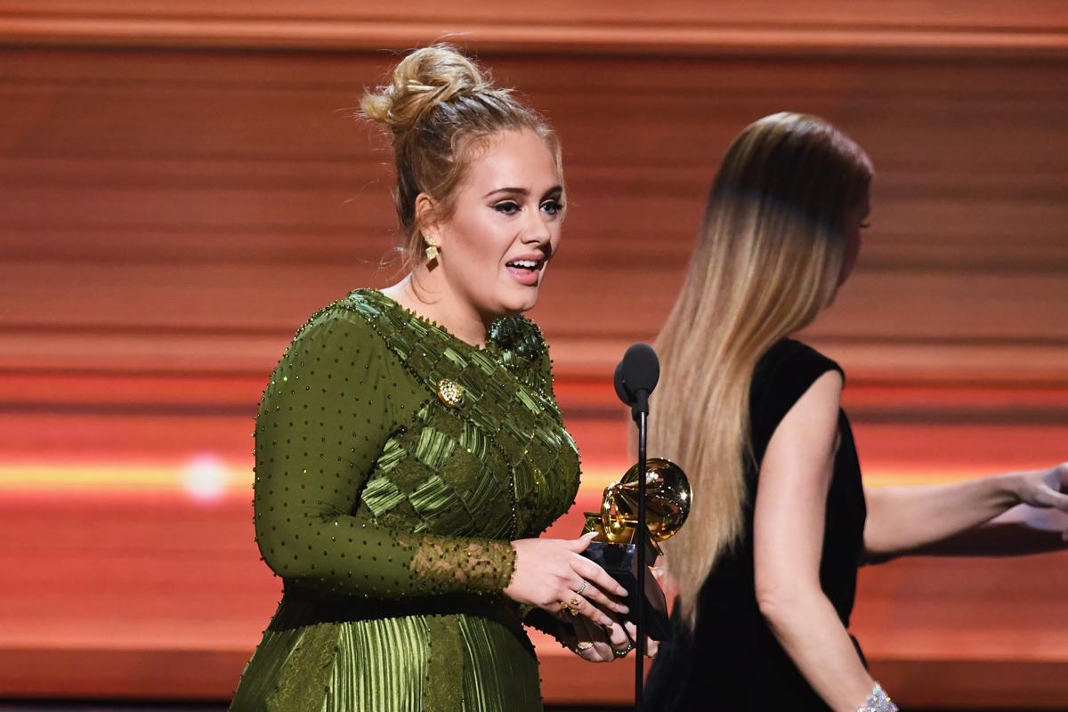She Said Yes: Inside Adele's Top-Secret Wedding!