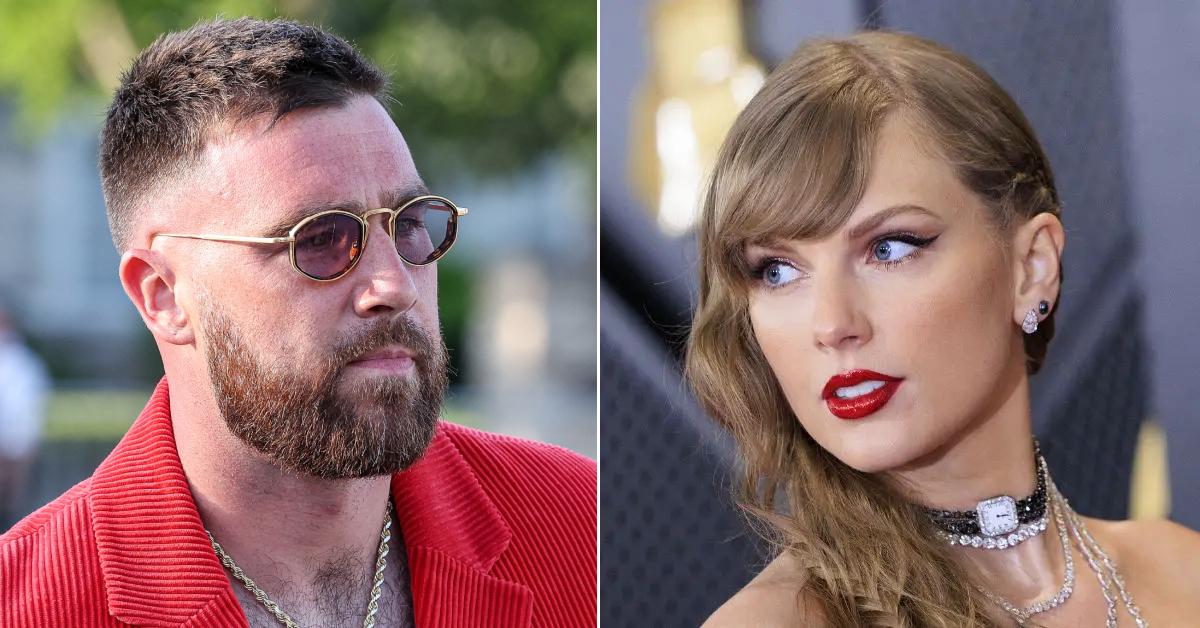 Travis Kelce 'Concerned' For Girlfriend Taylor Swift After Terror Plot