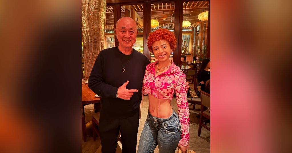 Ice Spice Fans Think She's Losing Too Much Weight: Photo