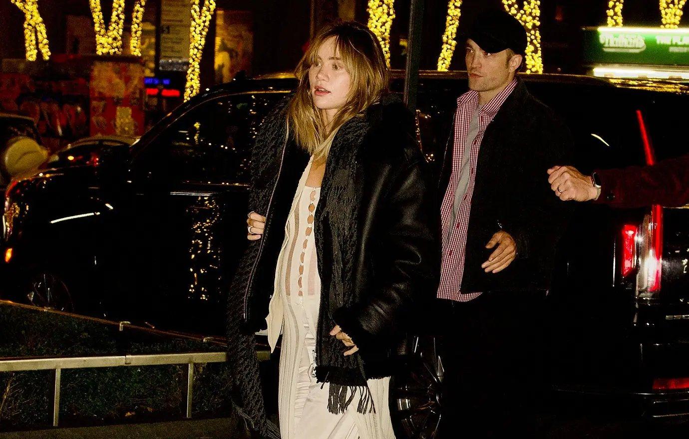 Rob Pattinson 'Focused' On Giving His Baby Daughter 'A Good Life'