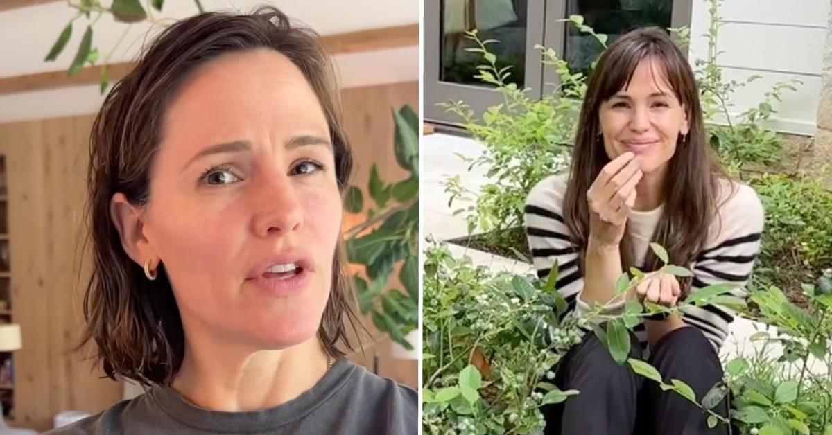 Jennifer Garner Always Looks Stunning: See Her Makeup-Free Photos