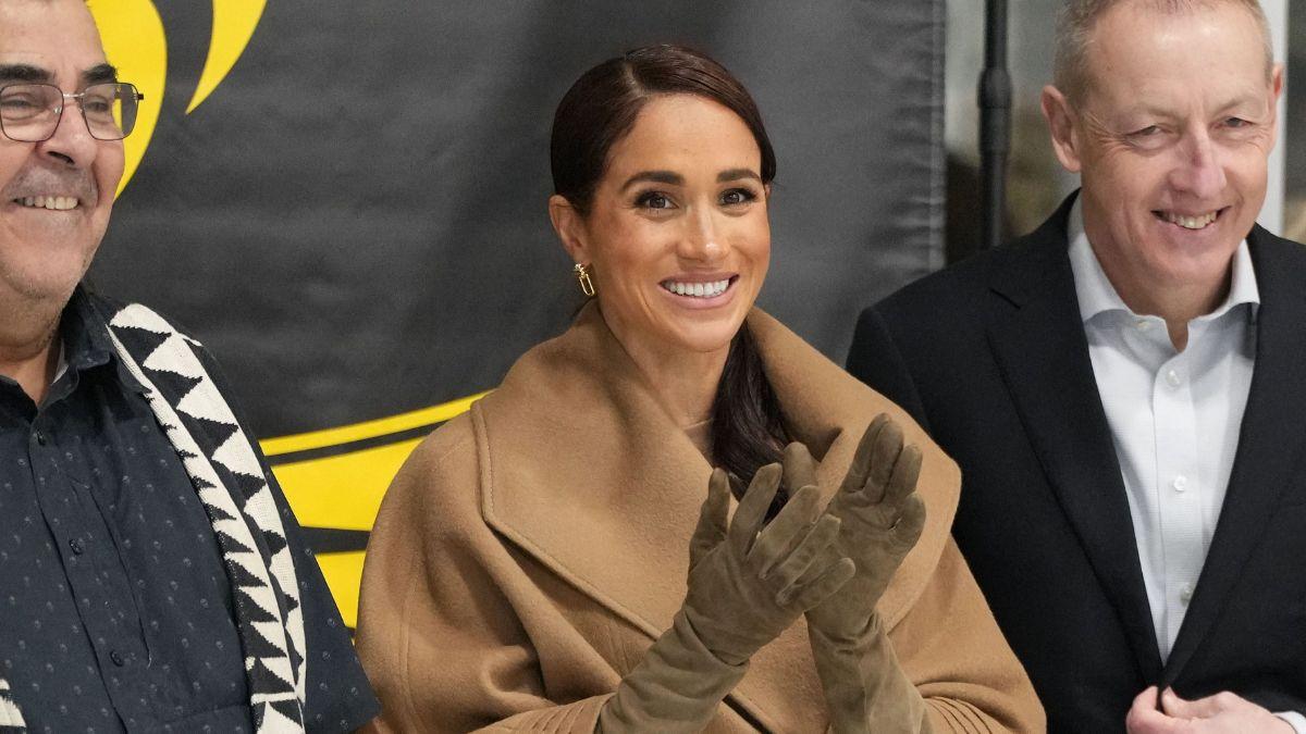 Meghan Markle Bashed For 'Sloppy' Photo Fail In Latest Instagram Dump