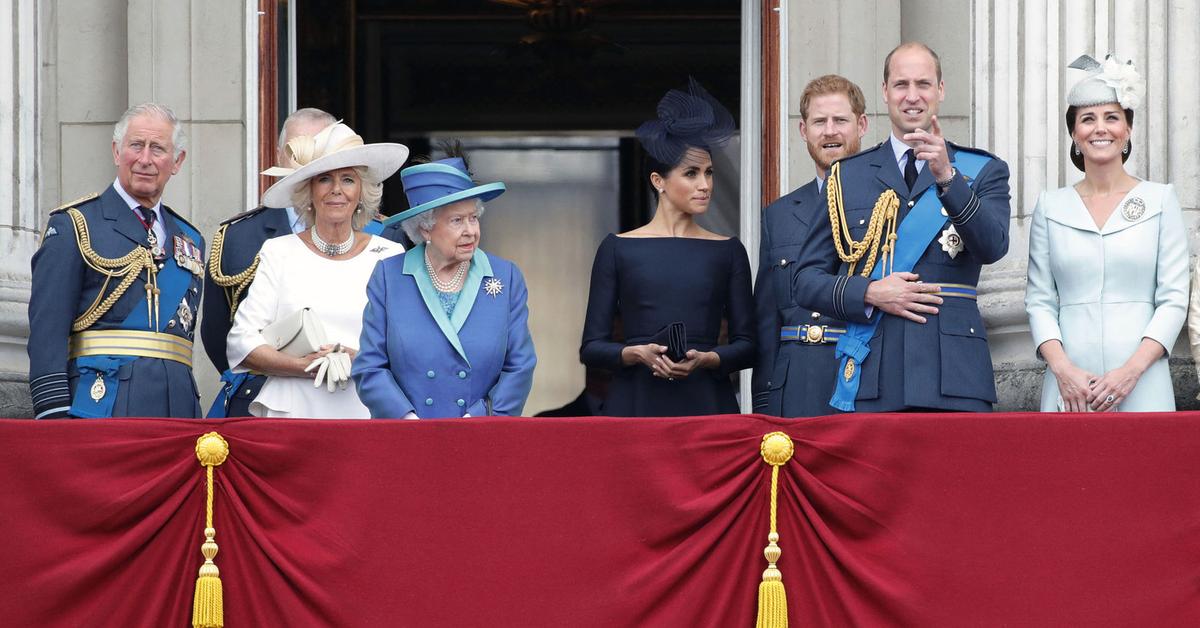 Royal Family 'Massively Irritated' By Prince Harry's Court Case