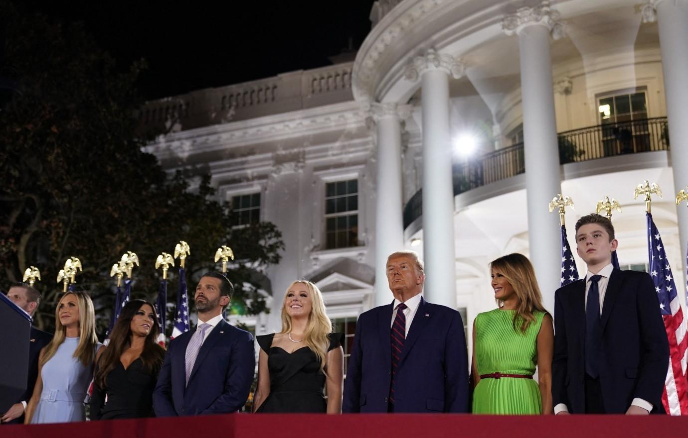 Eric Trump Unleashes On Cousin Fred For Writing Donald Trump Tell-All