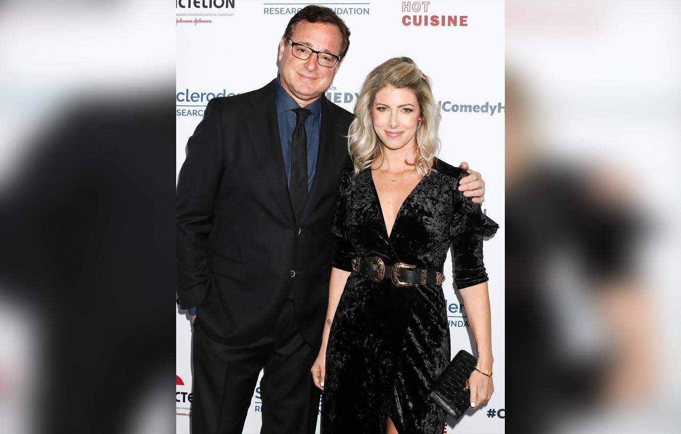 Bob Saget's Widow Kelly Rizzo Reveals His Final Moments