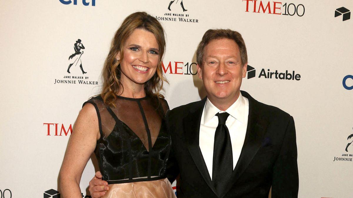 Who Is Savannah Guthrie's Husband? Meet Michael Feldman