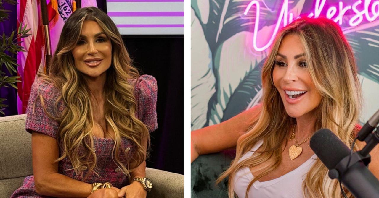 Rachel Uchitel Dishes On How Her Podcast Is Changing Public Narratives