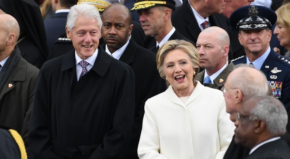 Bill & Hillary Clinton's Biggest Relationship Rumors & Scandals