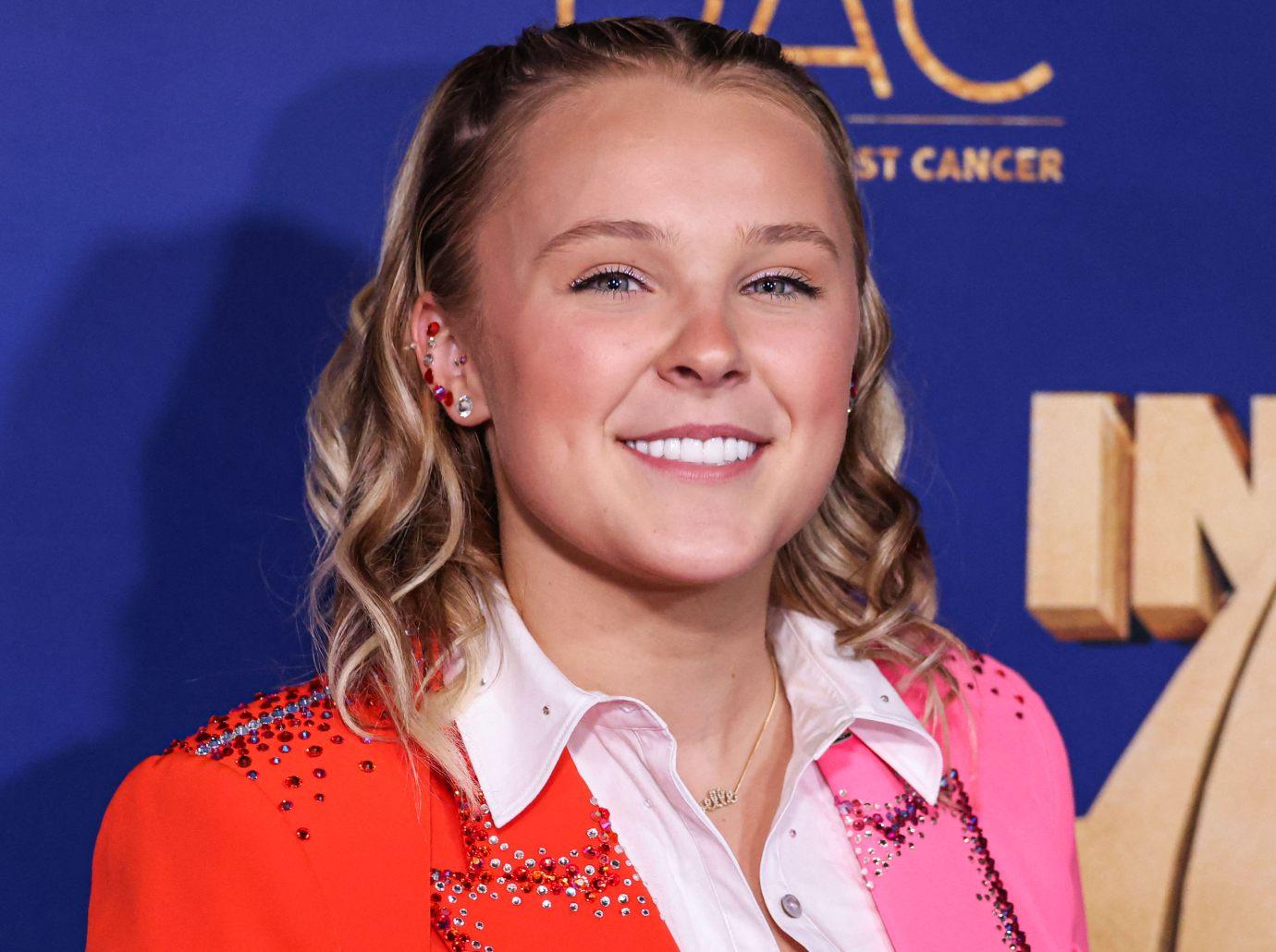 JoJo Siwa Mocked Over Her New Tattoo: 'She's Spiraling'