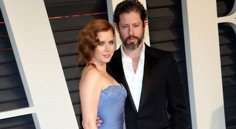 Amy Adams Marries Longtime Love Darren Le Gallo After Seven-Year ...