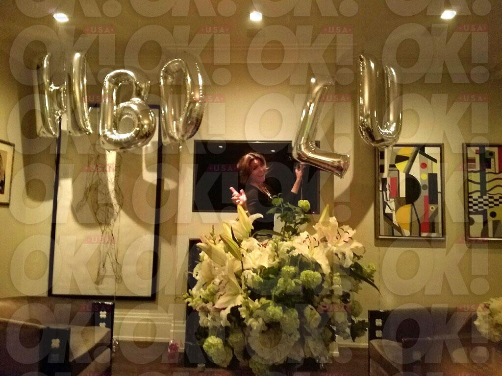 OK! Exclusive Photos: Inside Luann de Lesseps’ Birthday Bash Thrown By ...