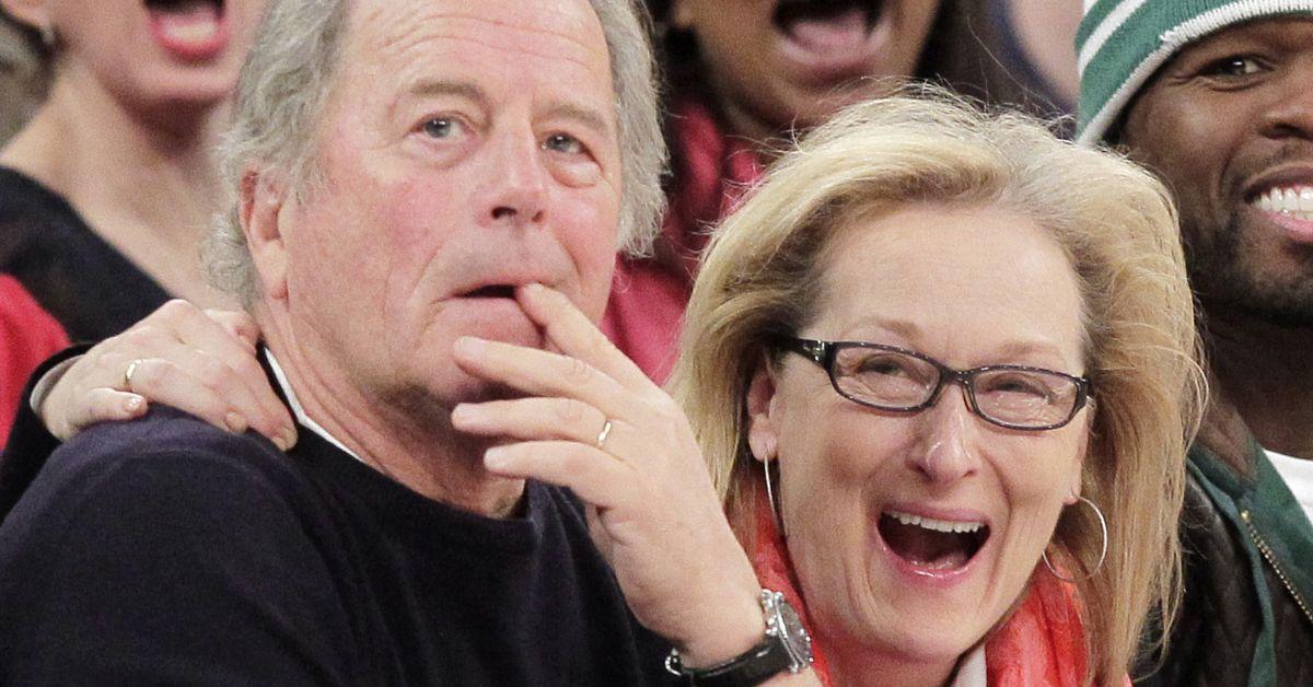 Meryl Streep & Don Gummer's Relationship Timeline: Photos