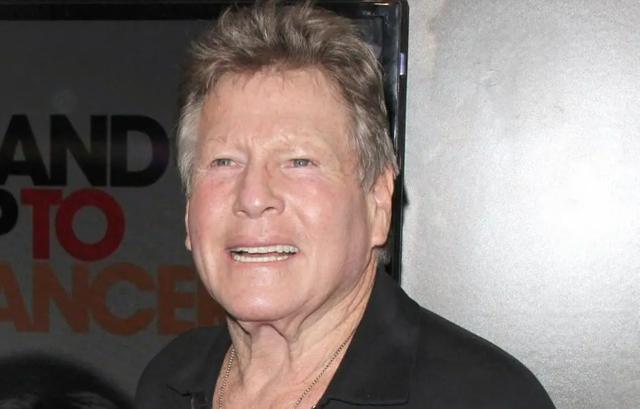 Ryan O'Neal Struggled With 'Grief' Over How He Treated Farrah Fawcett